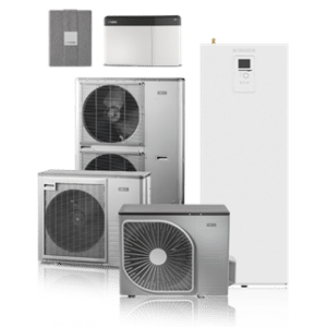 NIBE AMS 10 - ATEG tepelná technika