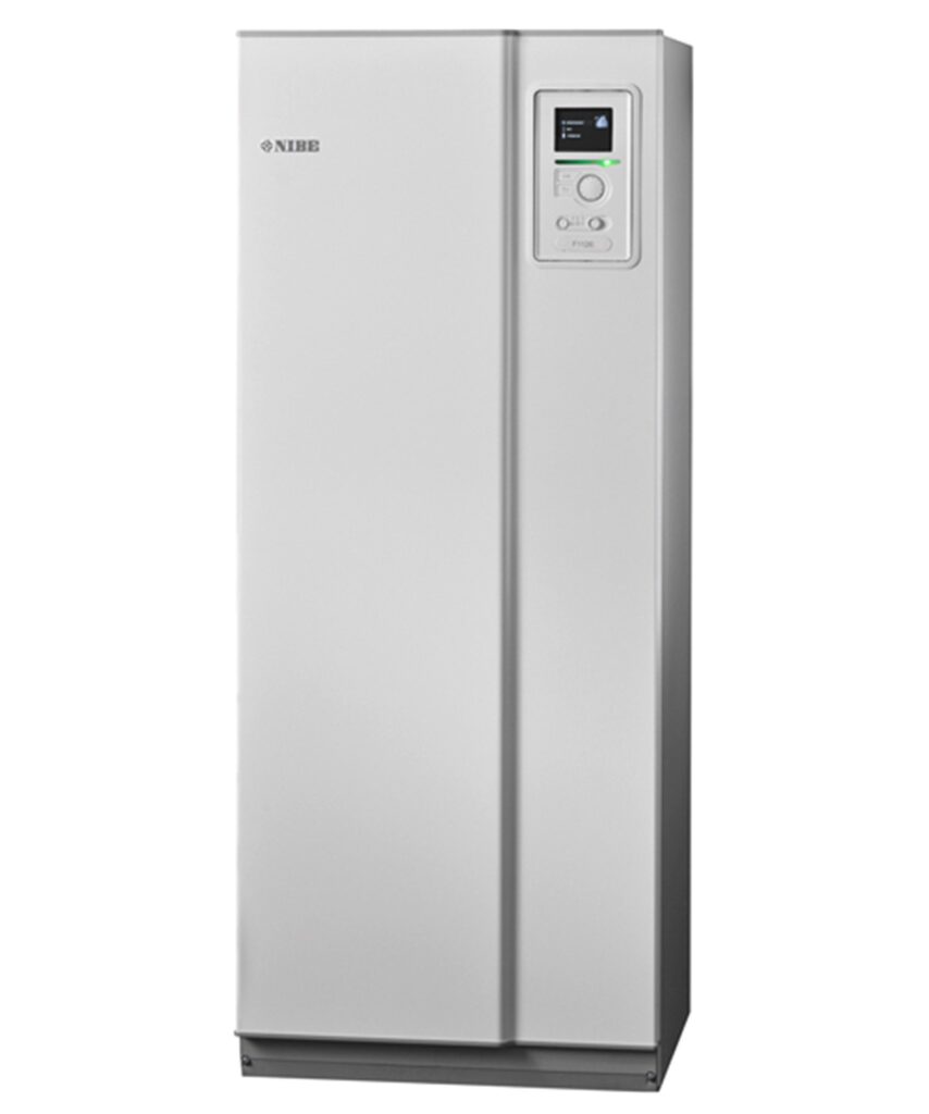 NIBE F1126 - ATEG tepelná technika