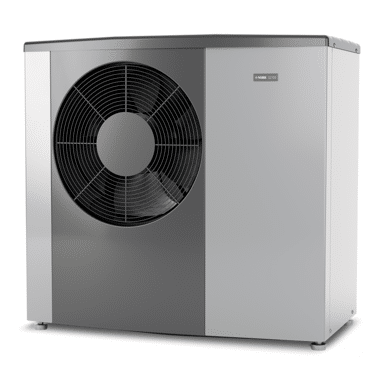 NIBE S2125 - ATEG tepelná technika